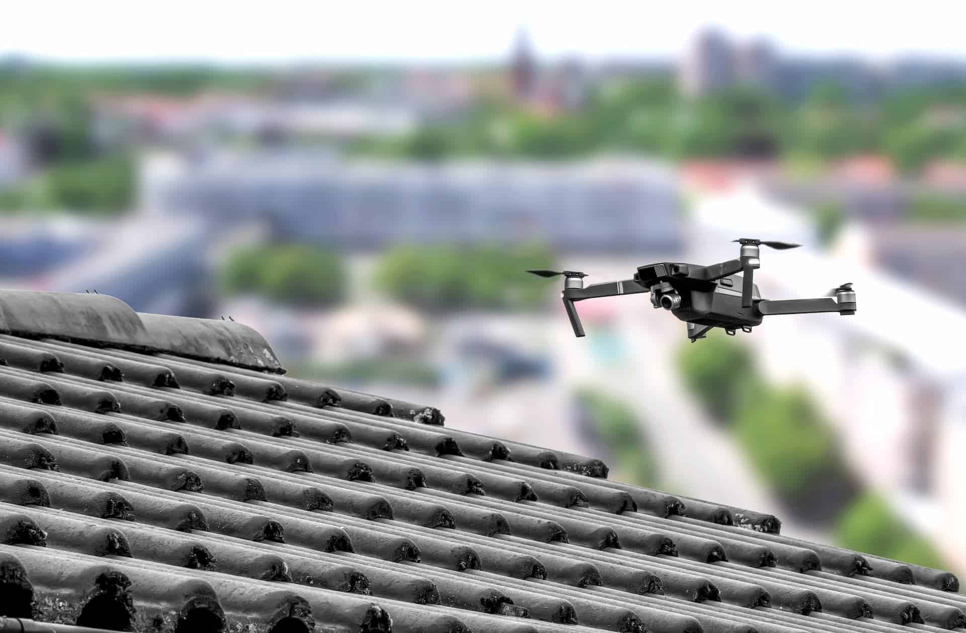 Best Drone Roof Inspections Service NYC, Brookyn, Long Island & Bronx